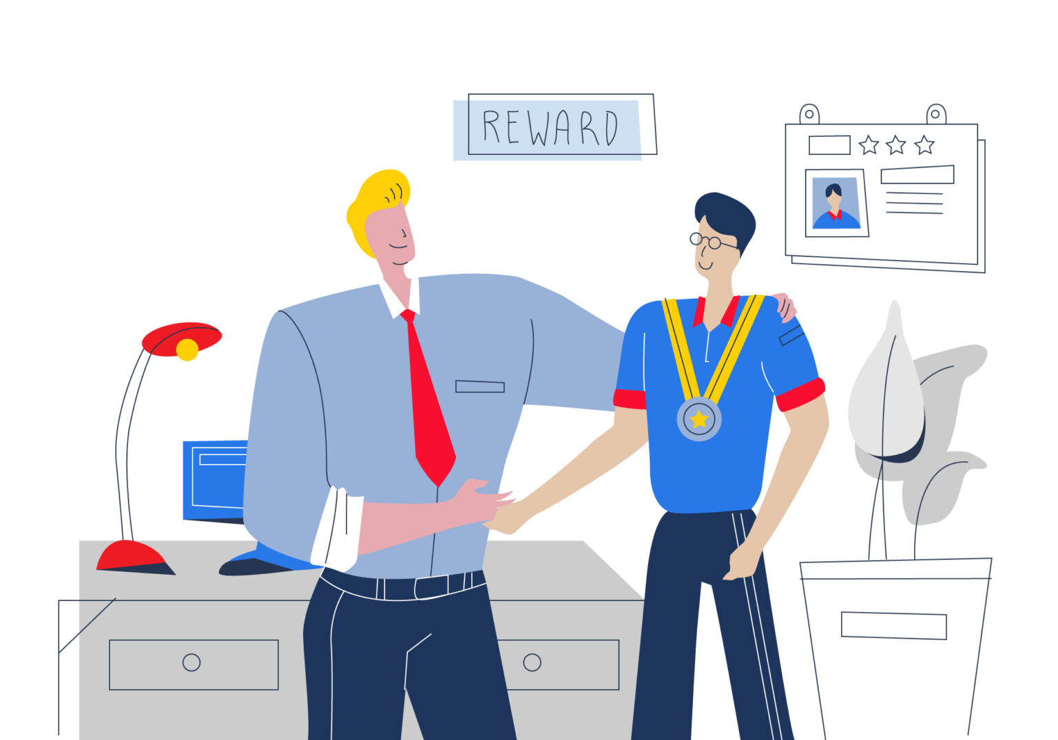 Defining Organizational Commitment and how to build it. » SKILLTECS