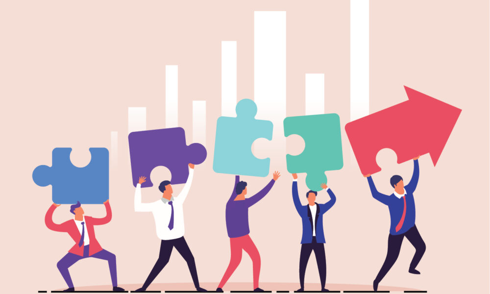 The Concept Of Self Managed Work Teams And How To Develop Them SKILLTECS The Concept Of Self Managed Work Teams And How To Develop Them SKILLTECS